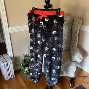 Disney | Pants & Jumpsuits | Nwt Disney Mickey Mouse Pajama Halloween ...